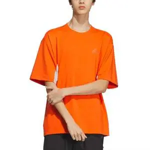 Adidas Future Style T-shirt Asia Sizing - Orange