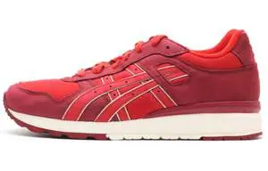 Asics Highs And Lows X Gt 2 'bricks' Sneakers - Red/red