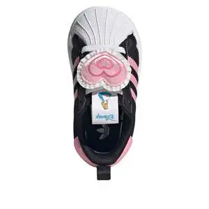 Adidas Adifom Superstar 360 Sneakers - Black/pink