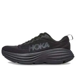 Hoka One One Bondi Sneakers - Black/black