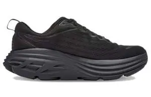 Hoka One One Bondi Sneakers - Black/black