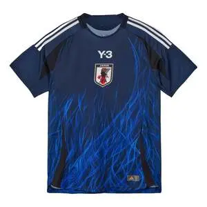 Adidas Y-3 24 Home Authentic Football Jersey - Legend Ink