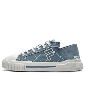 FILA FUSION X Wallride Dx Skate Shoes - Blue/white