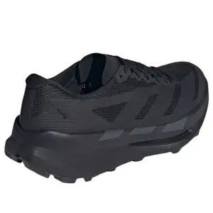 Adidas Agravic Tt Trail Sneakers - Black