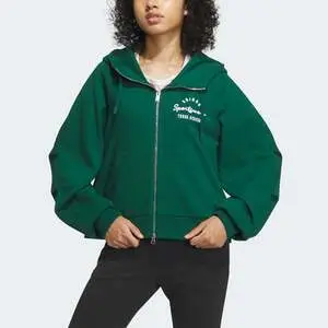 Adidas Verbiage Full-zip Hoodie