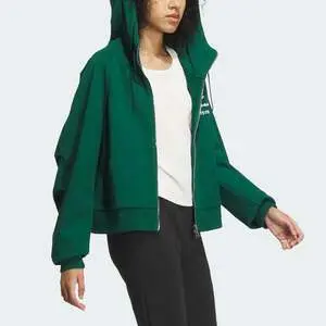 Adidas Verbiage Full-zip Hoodie