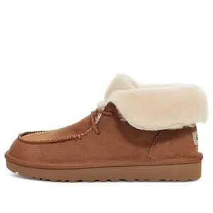 UGG UGG Diara Lacing Fleece Lined Boots