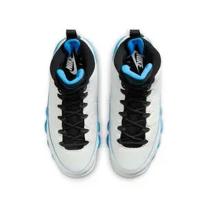 JORDAN 9 Retro - White/powder Blue
