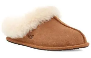 UGG Moraene Slipper - Beige/white