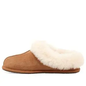 UGG UGG Women's Moraene Slipper Beige/white