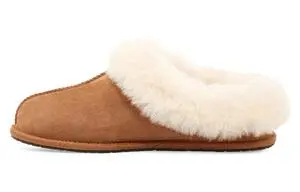 UGG Moraene Slipper - Beige/white