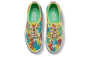 VANS Aries X Og Authentic Lx Low Top Sneakers