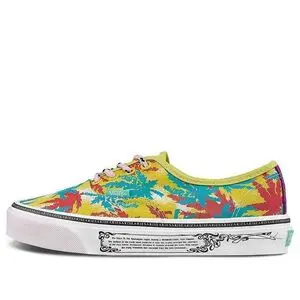 VANS Aries X Og Authentic Lx Low Top Sneakers - Multi-color