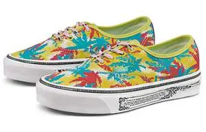 VANS Aries X Og Authentic Lx Low Top Sneakers - Multi-color