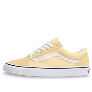 VANS Old Skool 'golden Haze' Sneakers - Yellow