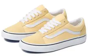 VANS Old Skool 'golden Haze' Sneakers - Yellow