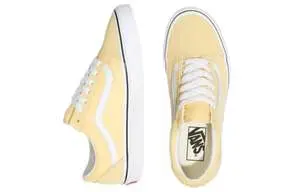 VANS Old Skool 'golden Haze' Sneakers - Yellow