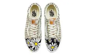 VANS Old Skool Meadow Patchwork Sneakers - Multi-color