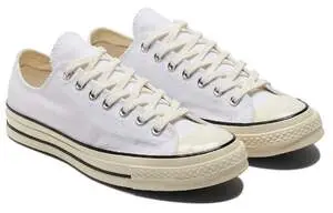 CONVERSE Chuck 70 Low Top Sneakers - White