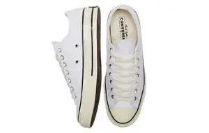 CONVERSE Chuck 70 Low Top Sneakers - White