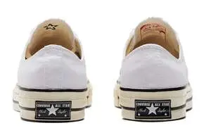 CONVERSE Chuck 70 Low Top Sneakers - White