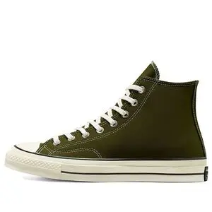 CONVERSE Chuck 70 Hi High Top Sneakers - Olive Green