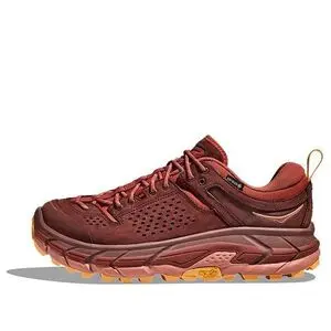 Hoka One One Tor Ultra Low Gore-tex Sneakers - Spice/hot Sauce