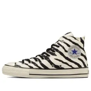 CONVERSE Chuck Taylor All Star Us High Top Zebra Print
