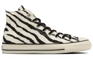 CONVERSE Chuck Taylor All Star Us High Top Zebra Print