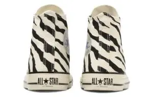 CONVERSE Chuck Taylor All Star Us High Top Zebra Print
