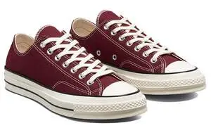 CONVERSE Chuck 70 Low Top Sneakers - Wine