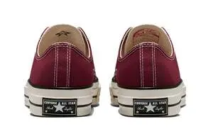 CONVERSE Chuck 70 Low Top Sneakers - Wine