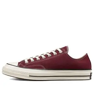 CONVERSE Converse Chuck 70 Low Top Sneakers Wine
