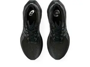 Asics Novablast Athletic Shoes - Black/graphite Grey