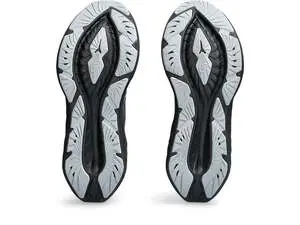 Asics Novablast Athletic Shoes - Black/graphite Grey