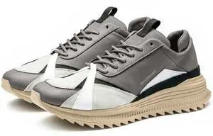 PUMA Han Kjobenhavn X Avid Han 'steel Safari' Sneakers - Grey