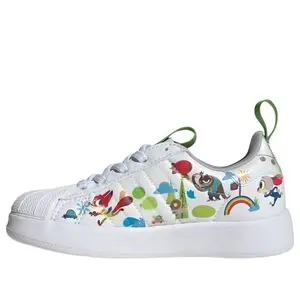 Adidas X Zootopia Adifom Superstar 360 Sneakers - White