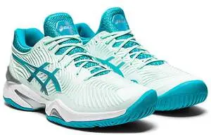 Asics Court Ff 2 Tennis Shoe - Green