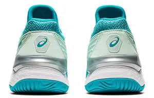 Asics Court Ff 2 Tennis Shoe - Green