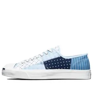 CONVERSE Jack Purcell Patchwork Low Top Sneakers