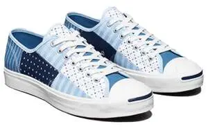 CONVERSE Jack Purcell Patchwork Low Top Sneakers