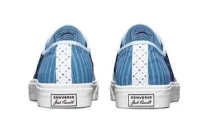 CONVERSE Jack Purcell Patchwork Low Top Sneakers