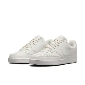 Nike Court Vision Low Next Nature Sneakers - Phantom/summit White
