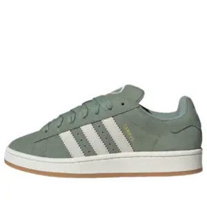 Adidas Campus 00s Sneakers - Silver Green/off White/gum