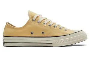 CONVERSE Chuck Taylor All Star 1970s Low Top Sneakers - Yellow