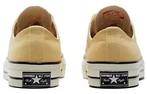CONVERSE Chuck Taylor All Star 1970s Low Top Sneakers - Yellow