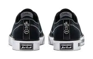 CONVERSE Fragment Design X Moncler X Jack Purcell Low Top Sneakers