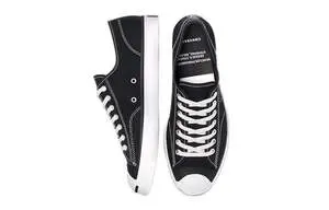 CONVERSE Fragment Design X Moncler X Jack Purcell Low Top Sneakers
