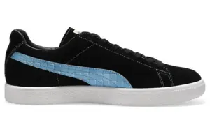 PUMA Suede Vintage Made In Japan X Kawasaki Frontale X Atmos 26th Anniversary Sneakers - Black