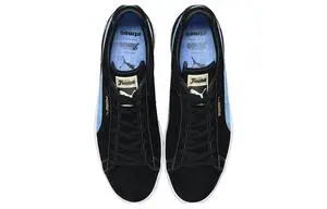 PUMA Suede Vintage Made In Japan X Kawasaki Frontale X Atmos 26th Anniversary Sneakers - Black